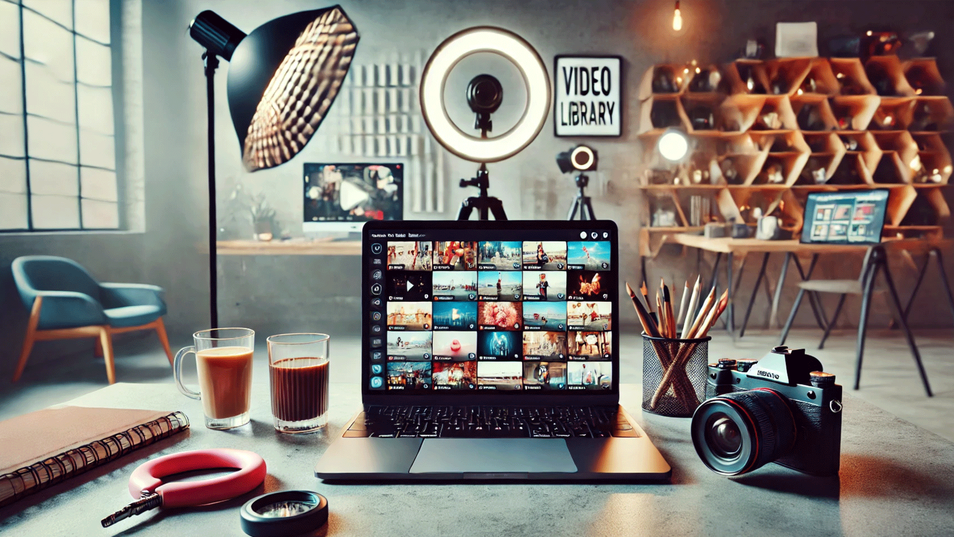 Best video library for brands and influencers – Sidekick Store